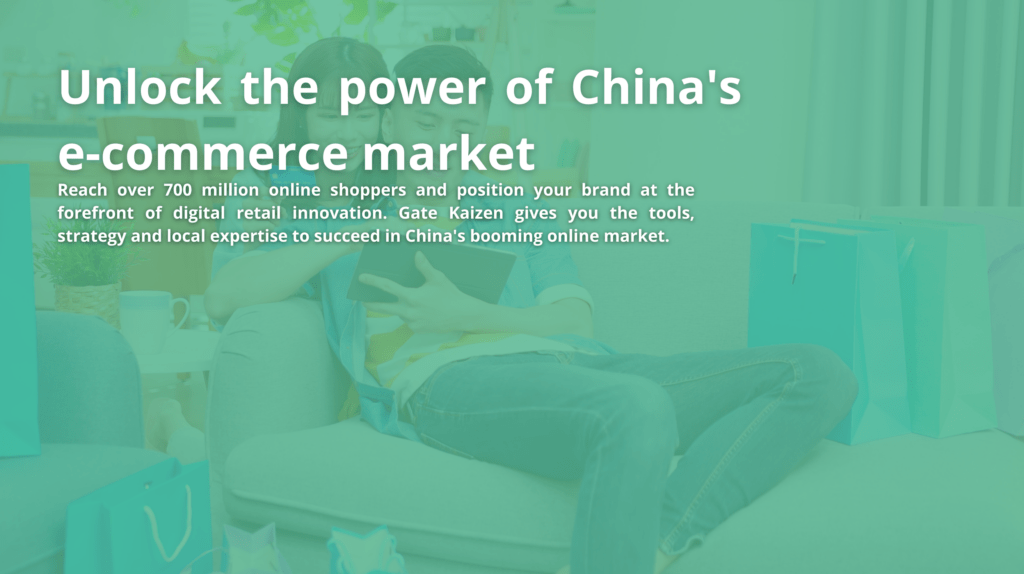 China E-Commerce – The Ultimate Global Guide - Gate Kaizen