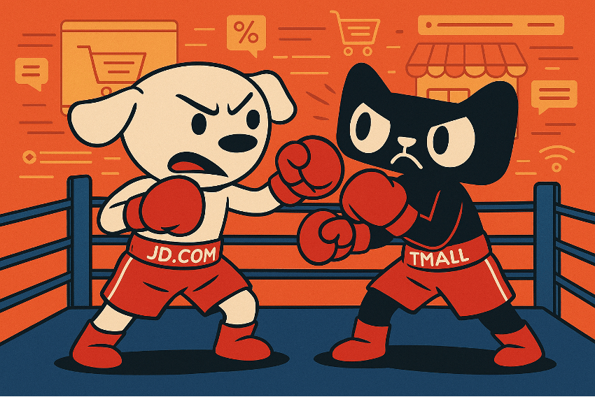China E-commerce Platforms: How Does JD.com Work in 2025 - Gate Kaizen